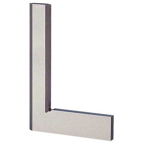 Élderékszög DIN 875/00 pontossági osztály 200x130 Inox Forum - Élderékszög